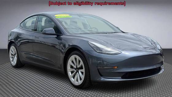 Used Tesla Model 3 Long Range for Sale Near Me - TrueCar