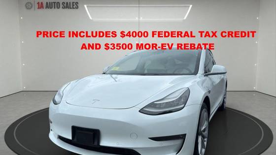 Used Teslas for Sale Near Me - TrueCar