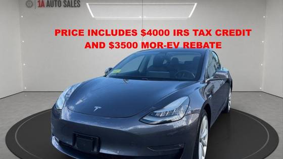 Used Teslas for Sale Near Me - TrueCar