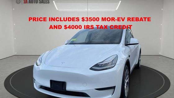 Used Teslas Under $25,000 for Sale Near Me - TrueCar