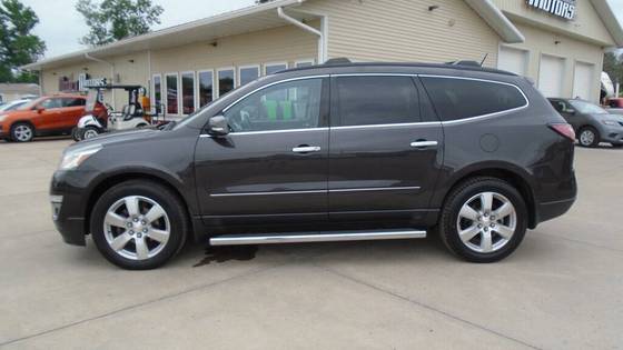 Used Chevrolet Traverse for Sale Near Me - TrueCar