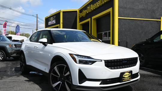 Used Polestar 2 for Sale Near Me - TrueCar