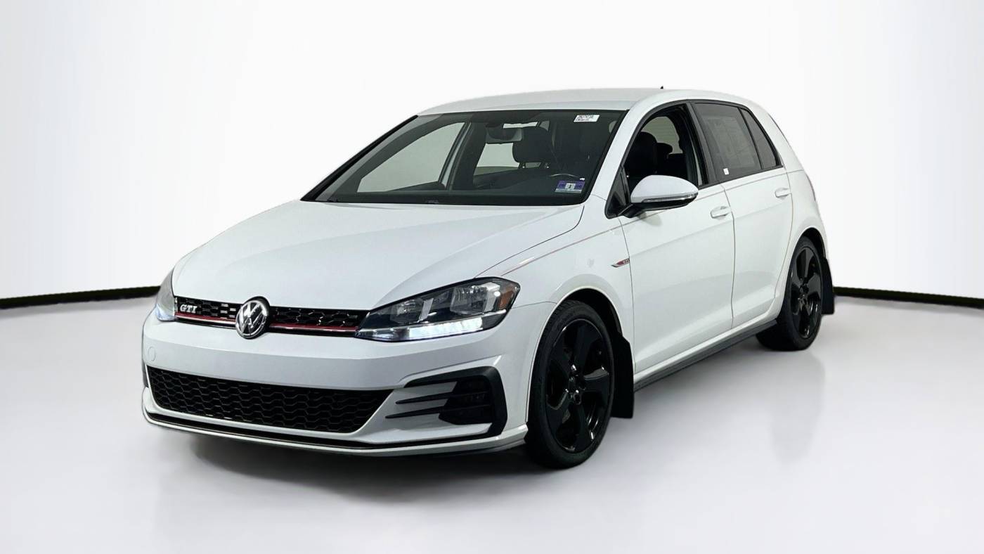 Used Volkswagen Golf GTI for Sale Near Me - TrueCar