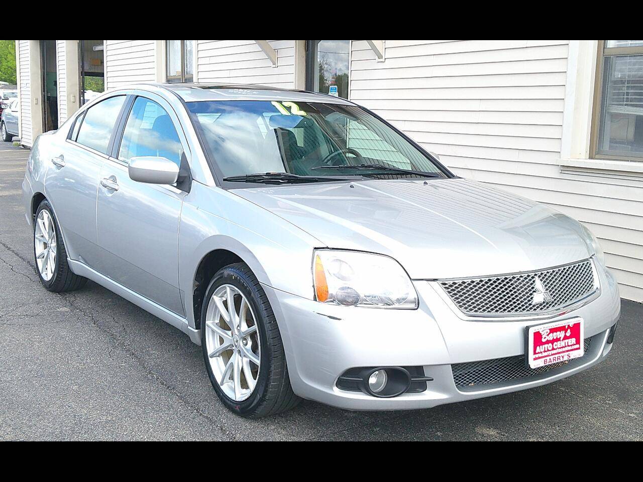 2010 Mitsubishi Galant