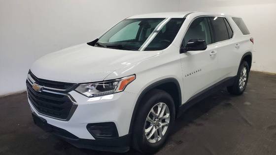Used Chevrolet Traverse for Sale Near Me - TrueCar