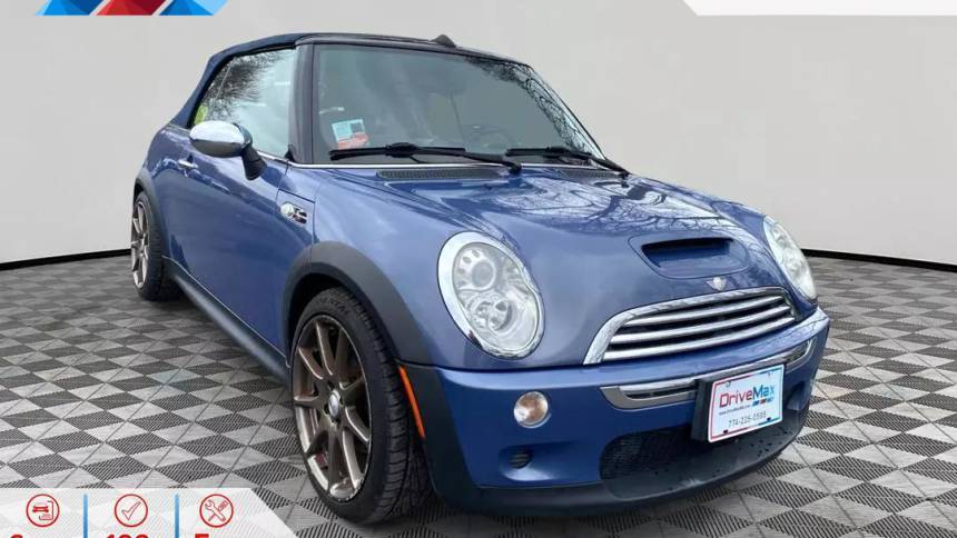 Used MINI Cooper Convertibles for Sale Near Me - TrueCar