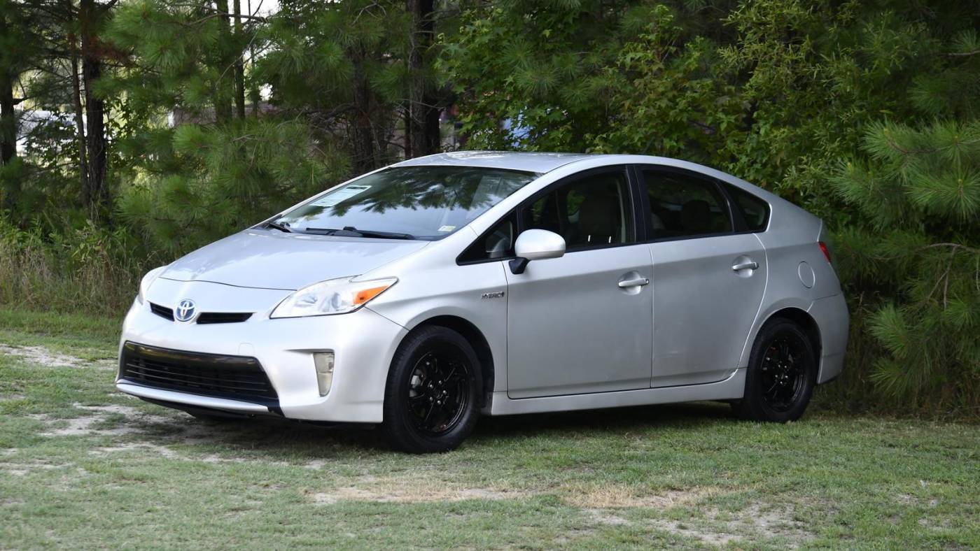 Used 2014 Toyota Prius for Sale (with Photos) | U.S. News & World Report
