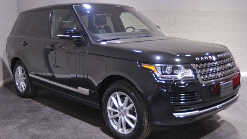 2016 Land Rover Range Rover Standard - AutoTempest.com