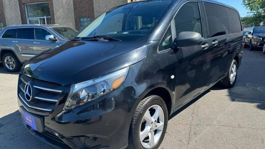 Used Mercedes-Benz Metris Passenger Van for Sale Near Me - TrueCar