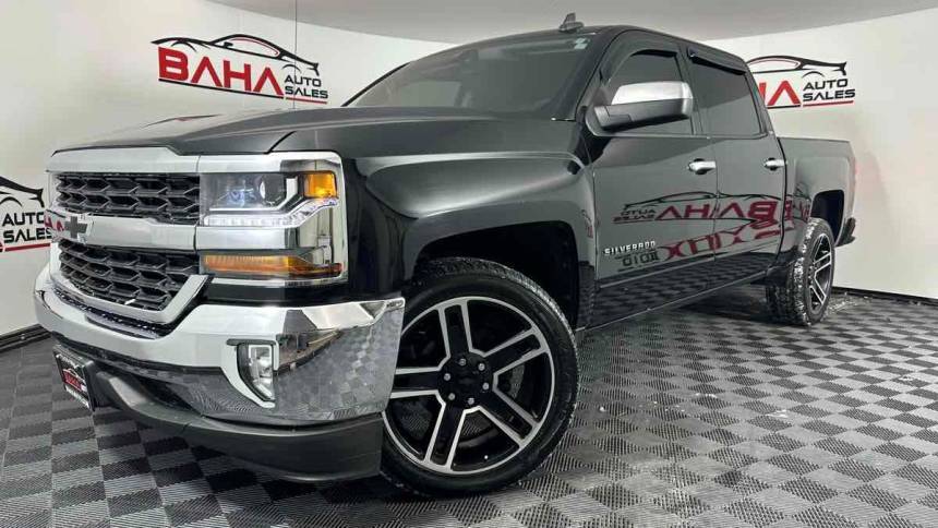 Used Chevrolet Silverado 1500 for Sale Under $20,000 - iSeeCars.com