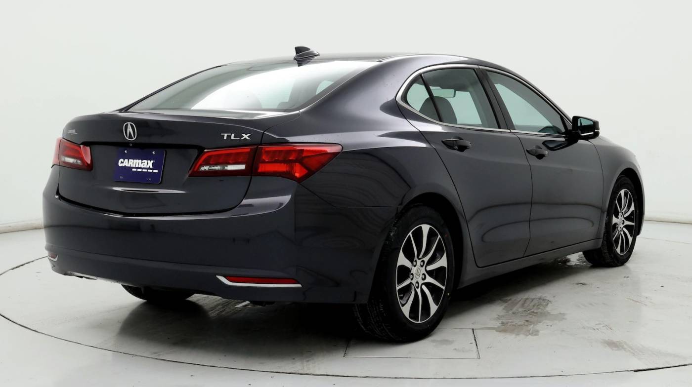 2015 Acura Tlx Technology A Sophisticated Sedan With A Sporty Edge