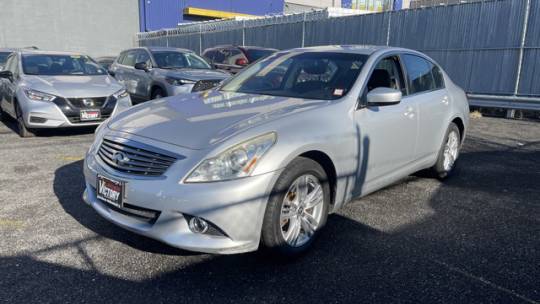 Used INFINITI G37x for Sale Near Me - TrueCar
