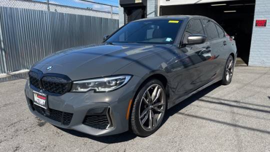Used 2020 BMW 3 Series M340i for Sale Near Me - TrueCar