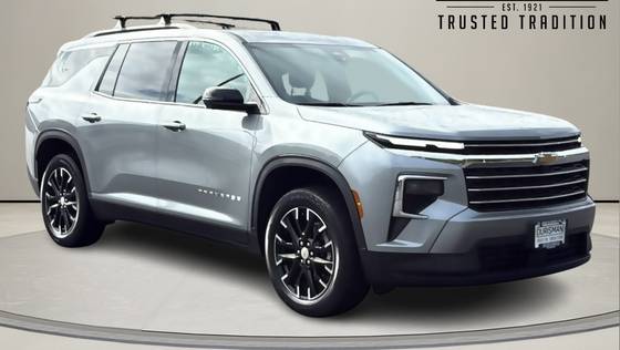 Used Chevrolet Traverse for Sale Near Me - TrueCar