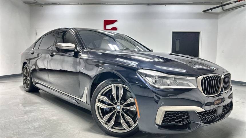Used BMW 7 Series M760i for Sale Near Me - TrueCar
