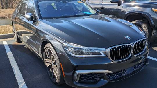 Used BMW 7 Series M760i for Sale Near Me - TrueCar