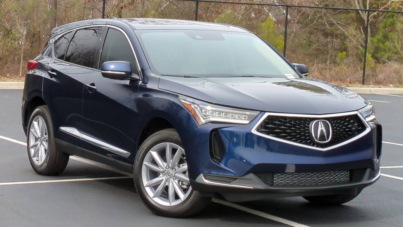 New Acura RDX for Sale (with Photos) | U.S. News & World Report
