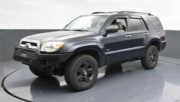 2007 forerunner