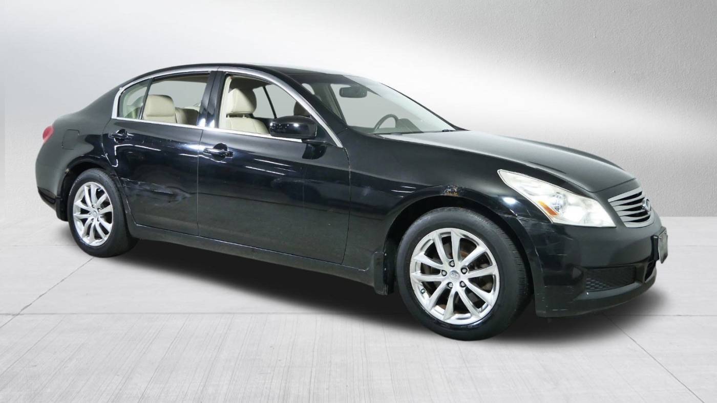 Used INFINITI G35x for Sale Near Me - TrueCar