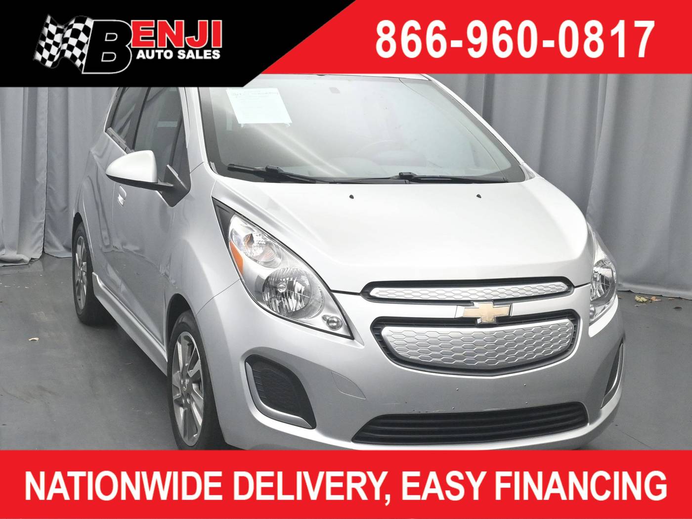 Used Chevrolet Spark EV for Sale in New York NY with Photos TrueCar