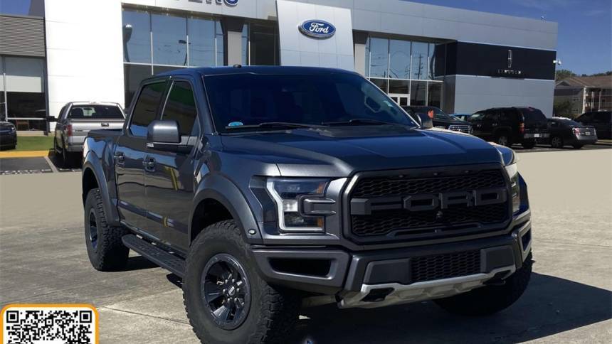 Used Ford F-150 Raptor for Sale Near Me - TrueCar