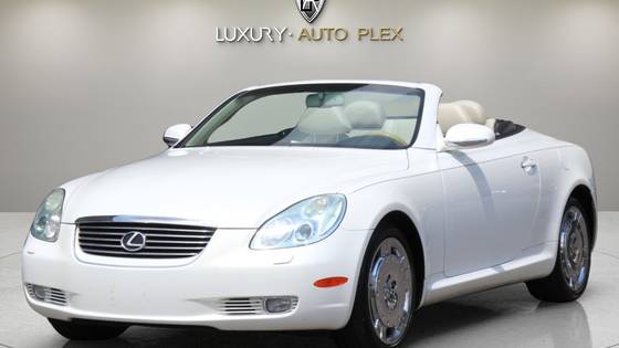 Used Lexus Convertibles for Sale Near Me - TrueCar