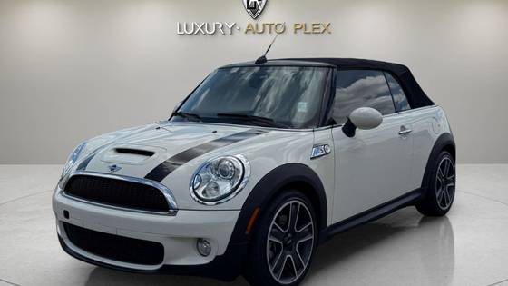 Used MINI Convertibles for Sale Near Me - TrueCar