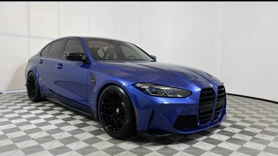 Used 2020 BMW M3 for Sale Near Me - TrueCar