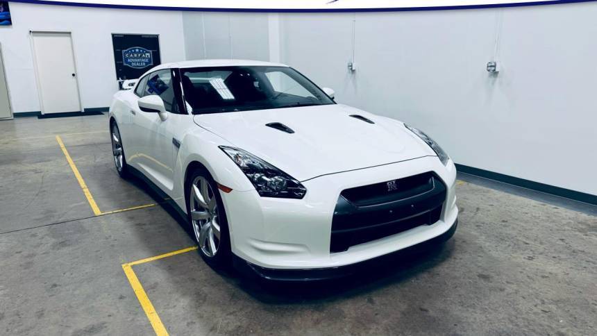 Used Nissan GT-R for Sale Near Me - iSeeCars.com