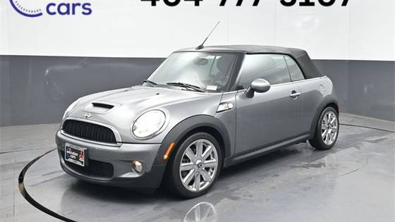 Used MINI Convertibles for Sale Near Me - TrueCar