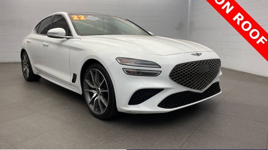 Used Genesis G70 for Sale Near Me - Page 2 - TrueCar