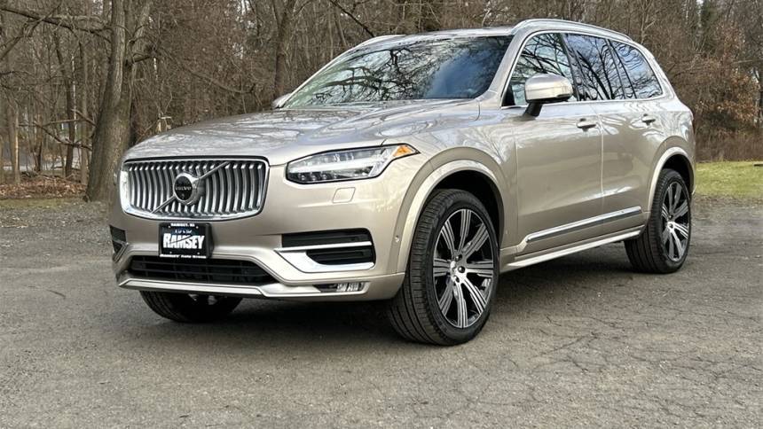 Used Volvo XC90 for Sale Near Me - TrueCar