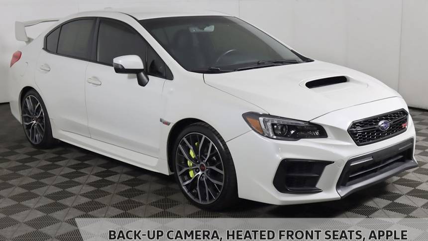2020 Subaru WRX Sti for Sale - iSeeCars.com