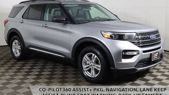 Used FORD EXPLORER for Sale Near Me - TrueCar