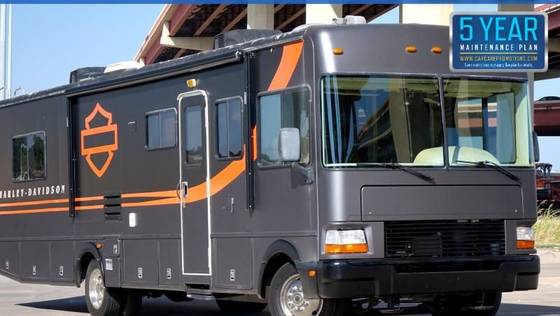 Used Ford Super Duty F-550 Motorhome for Sale in Celina, TX (with ...