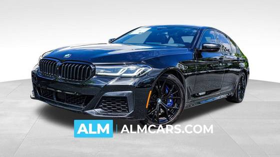 Used BMW M550i for Sale Near Me - TrueCar