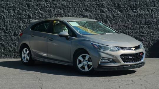 Chevrolet Cruze Hatchback Price