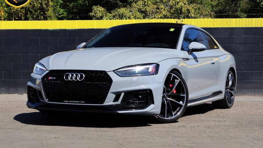 Used Audi RS 5 for Sale in Santa Monica, CA (with Photos) - TrueCar