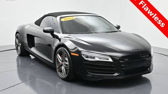 Used Audi R8 for Sale Near Me - TrueCar