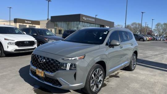 Used Hyundai Santa Fe Calligraphy for Sale Near Me - TrueCar