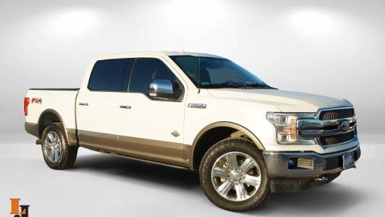 Used Ford F-150 King Ranch for Sale Near Me - TrueCar