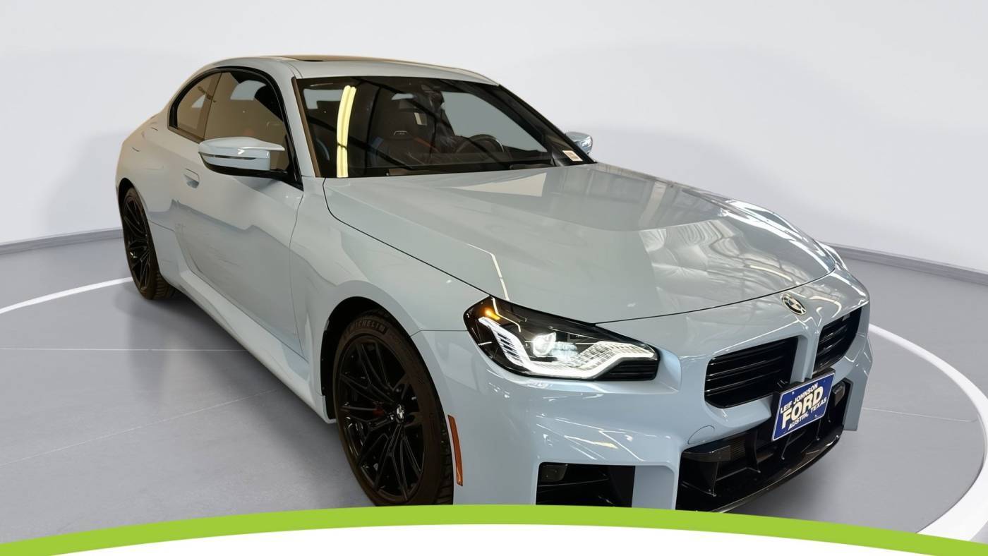 2024 BMW M2 Base for Sale - iSeeCars.com