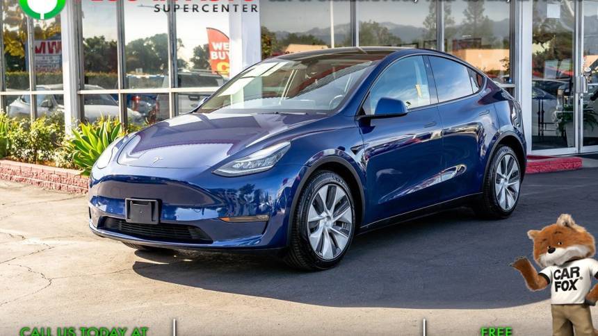 Used SUV Electric Cars for Sale Near Me - TrueCar