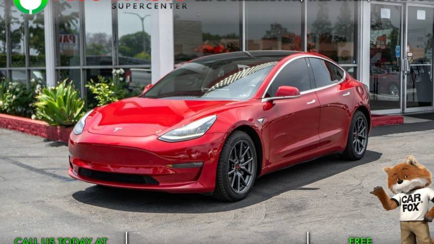 Used Teslas for Sale Near Me - TrueCar