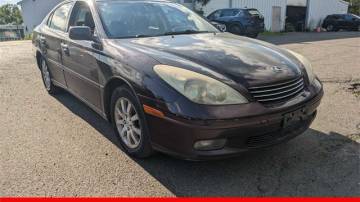 Lexus Es300 2002