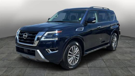 Used Nissan Armada for Sale Near Me - TrueCar