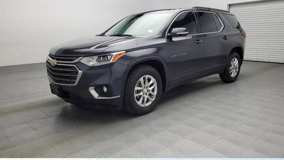 Used Chevrolet Traverse for Sale Near Me - TrueCar