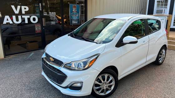 Used Chevrolet Spark for Sale Near Me - TrueCar