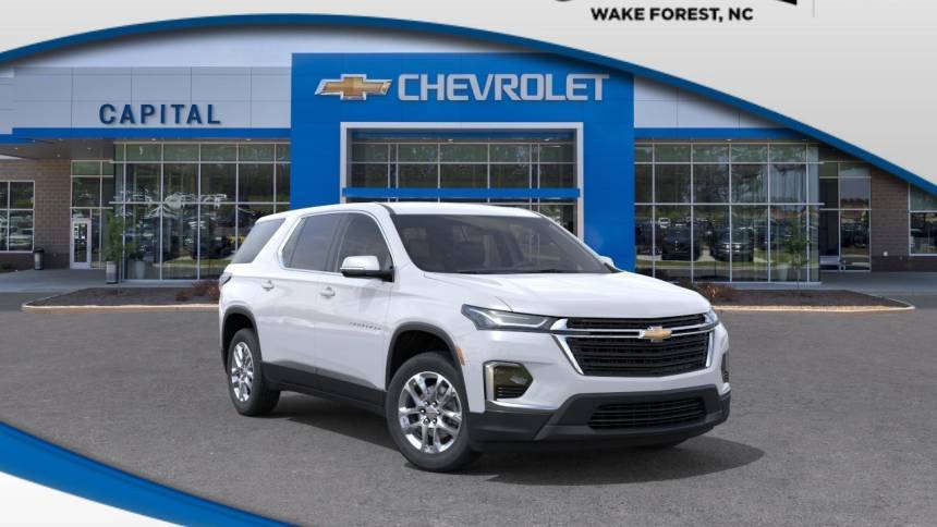 New Chevrolet Traverse Limited for Sale in Ferrum, VA (with Photos ...
