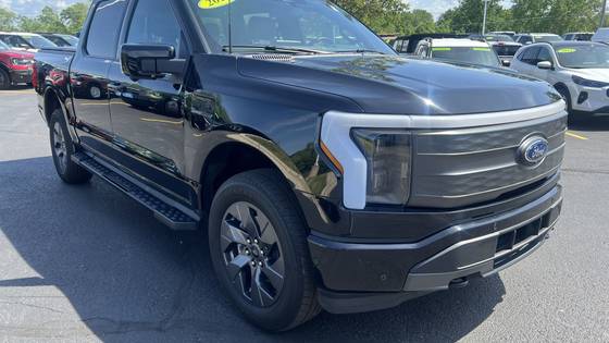 Used Ford F-150 Lightning for Sale Near Me - TrueCar